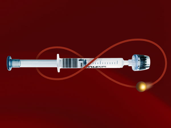 Dispositifs de prélèvement pour gaz du sang artériel - Radiometer.fr